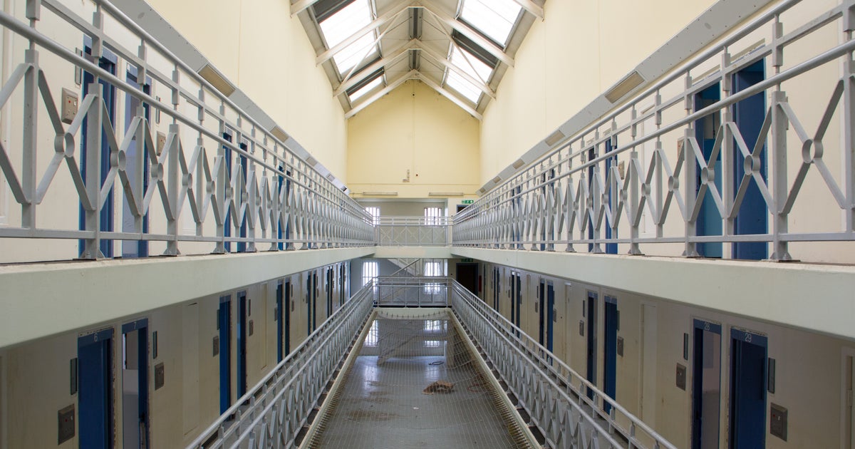 Tackling Drugs In Prison Will Take More Than An X-ray Machine ...