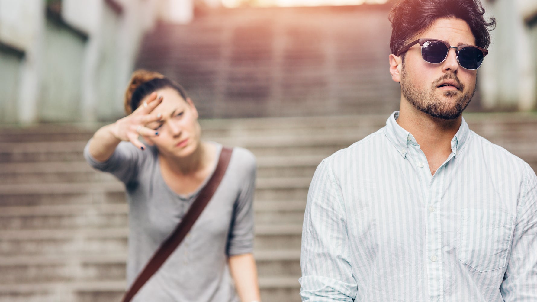 8 Signs You’re The Selfish Partner In Your Relationship | HuffPost Life