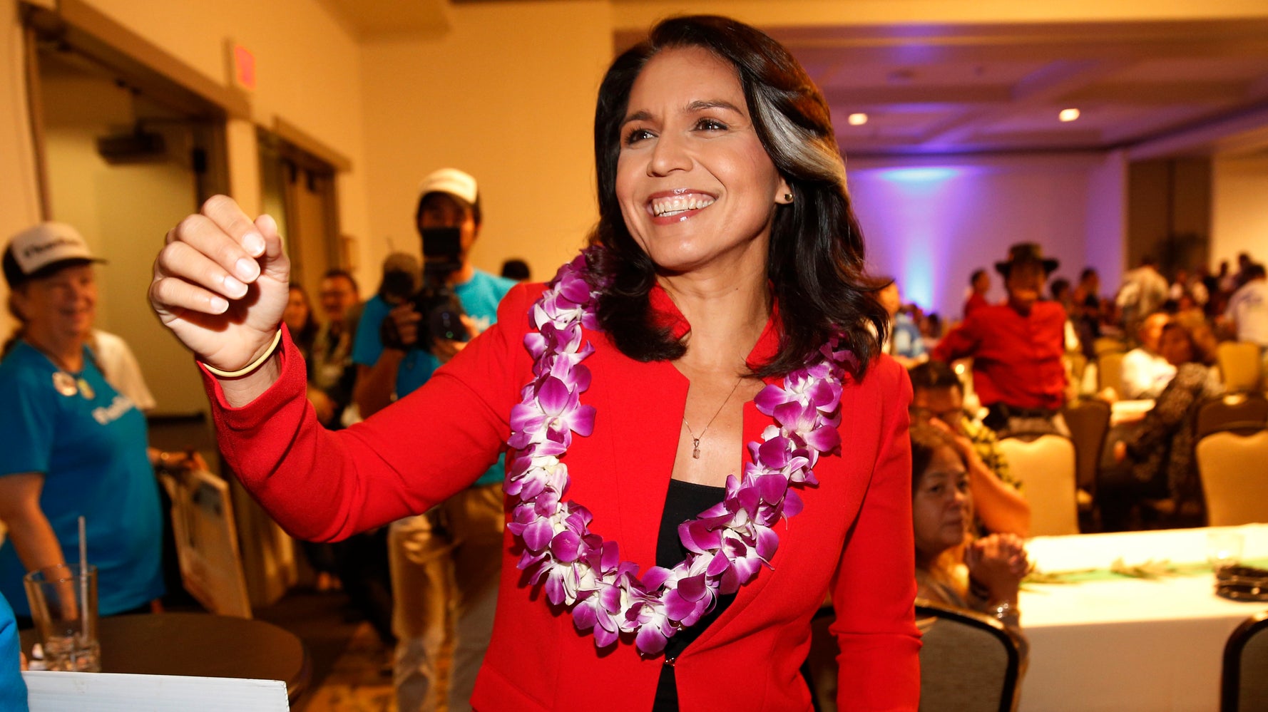 Tulsi Gabbard’s Homophobic Remarks Surface After 2020 Presidential ...
