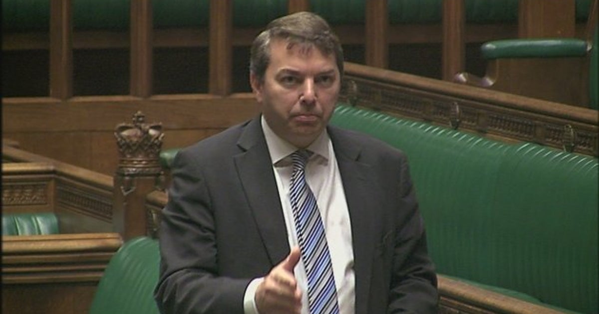 Gareth Johnson: Tory Tasked With Getting Other MPs To Vote For May’s ...