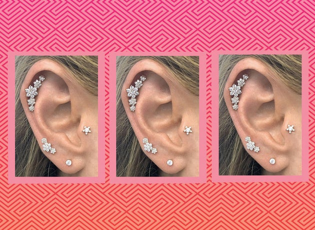 Maria Tash Predicts The Ear Piercing Trends Of 2019 | HuffPost UK