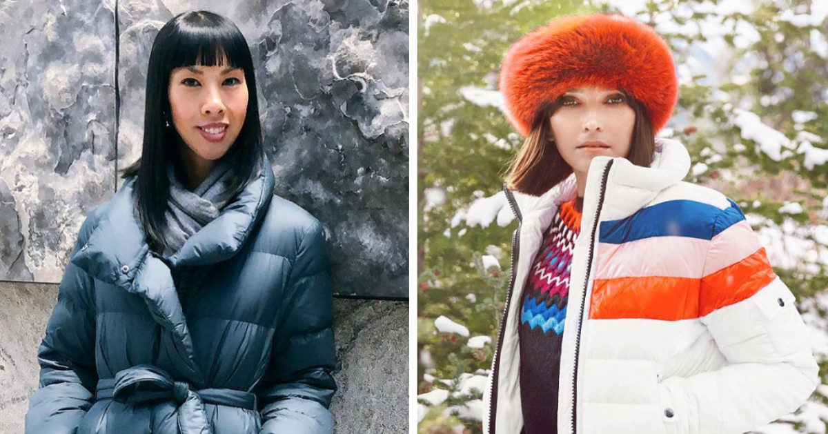 Winter Style Inspiration From Canadians, Because Who’s Better ...