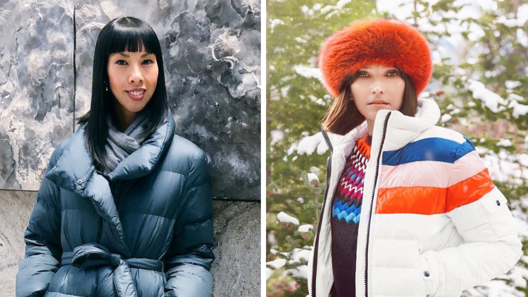 Winter Style Inspiration From Canadians, Because Who’s Better ...