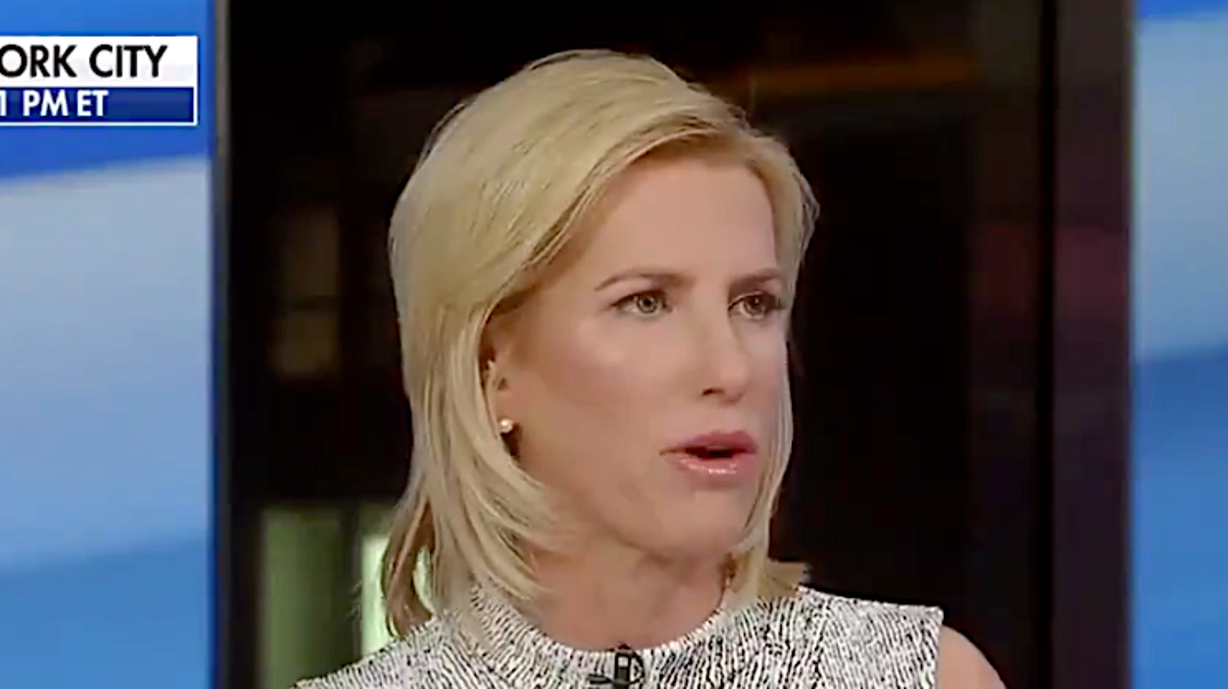 Laura Ingraham Calls Democrats The 'Party Of Anti-Semites' | HuffPost ...