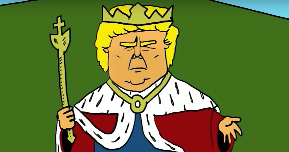 CNN's Jake Tapper Gets Medieval On Donald Trump's Ideas | HuffPost ...
