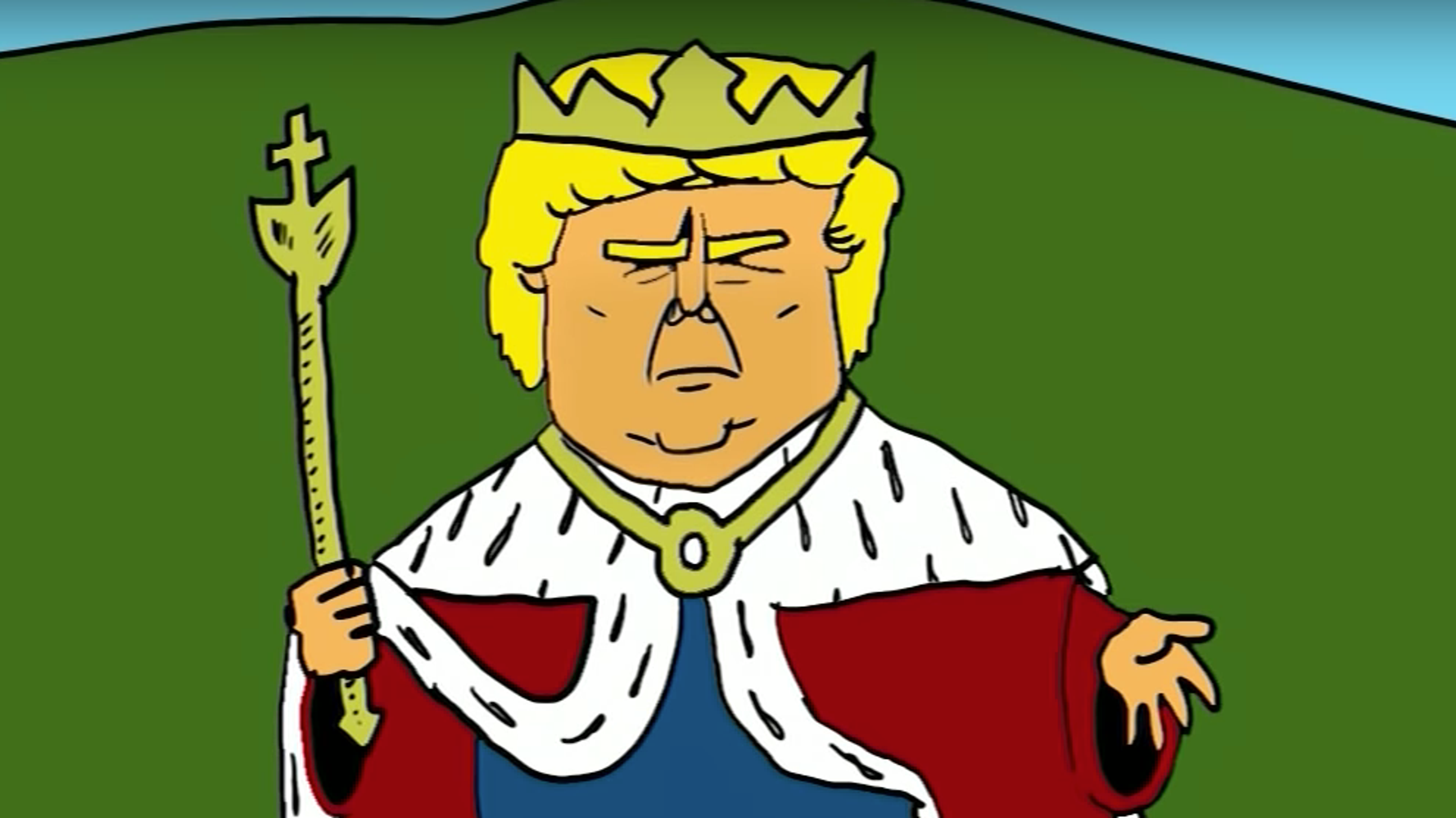 CNN's Jake Tapper Gets Medieval On Donald Trump's Ideas | HuffPost