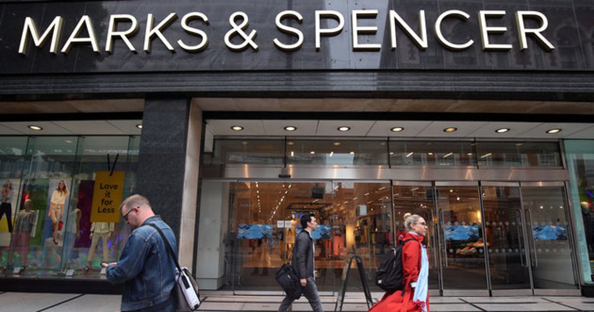 These Are The Marks & Spencer Stores Under Threat As Chain Announces Closures | HuffPost UK News
