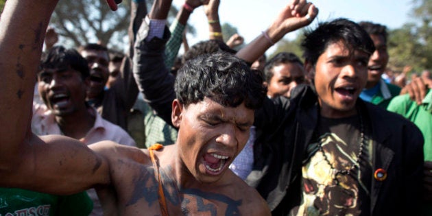 Assam: The Anatomy Of Violence | HuffPost News