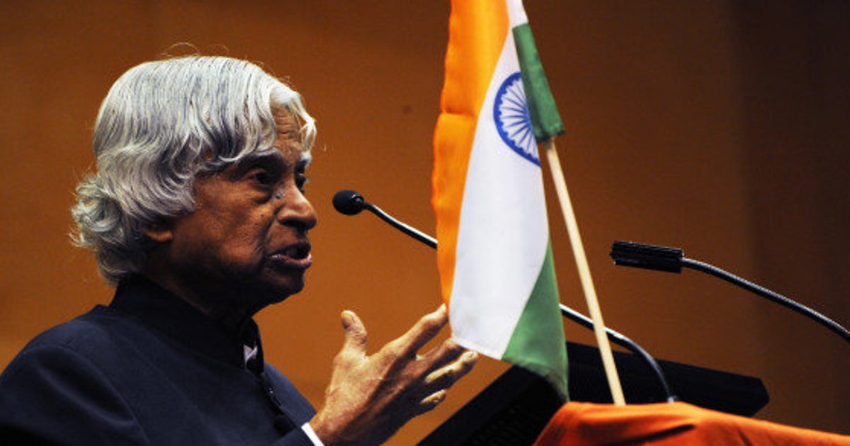 Remembering Kalam, A Most Beloved Public Figure | HuffPost News