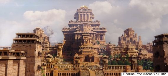 'Baahubali' Fan Fiction: What We Can Expect To See In 'Baahubali: The ...