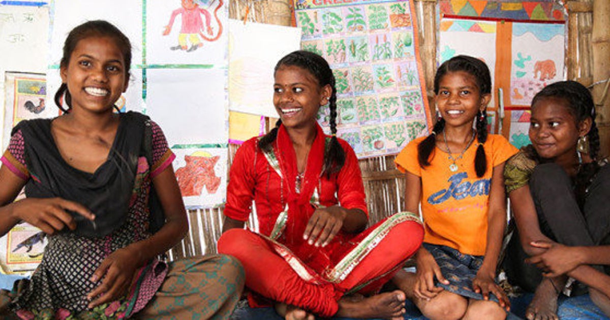 Recognition, Solidarity, Hope: Helping Marginalized Women Participate ...