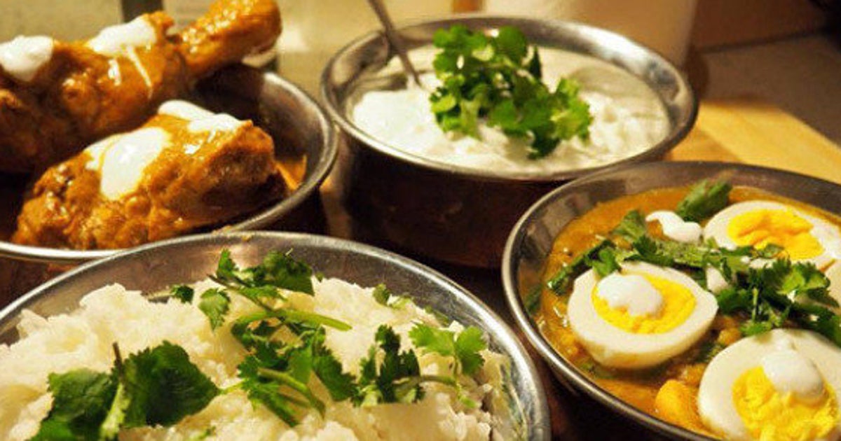 How Butter Chicken And Daal Literally Saved My Life | HuffPost News
