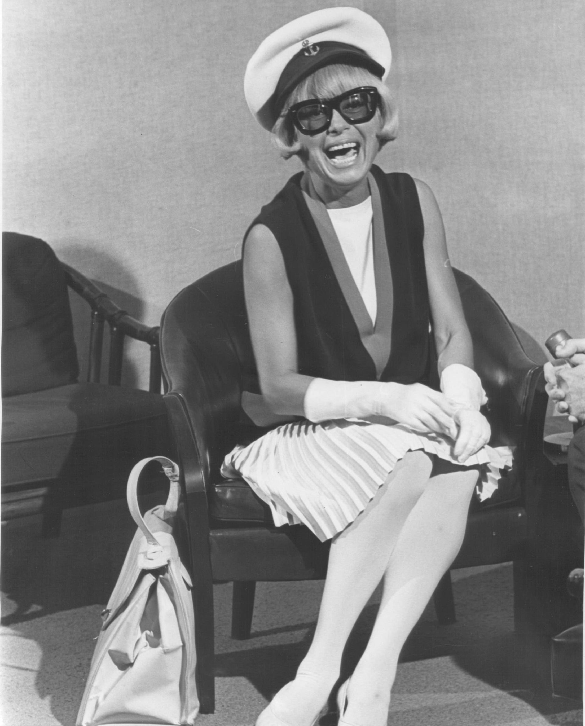 Carol Channing's Colorful Life, In 47 Stunning Photos | HuffPost Life