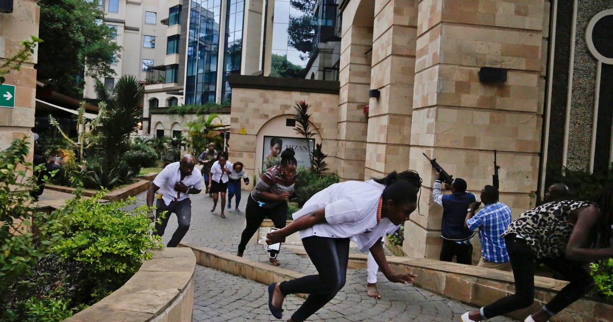 Nairobi Attack: 14 Dead Following Terror At Hotel Complex | HuffPost UK ...