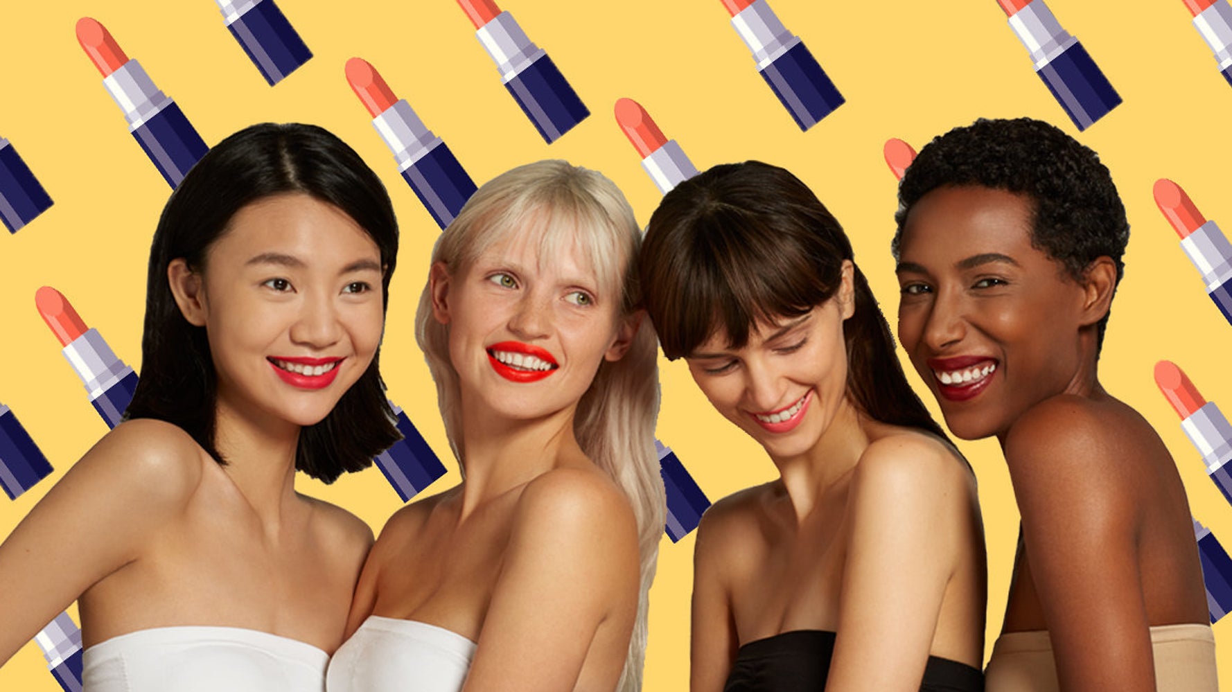 Amazon Launches Own Make-Up Range, 'Find' – Here's Everything You Need ...