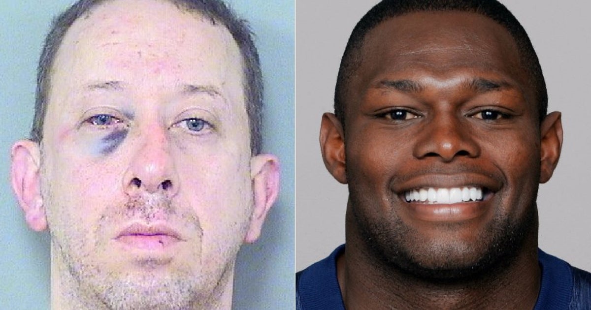 Former NFL Player Catches Alleged Peeping Tom Outside Daughter's Window ...