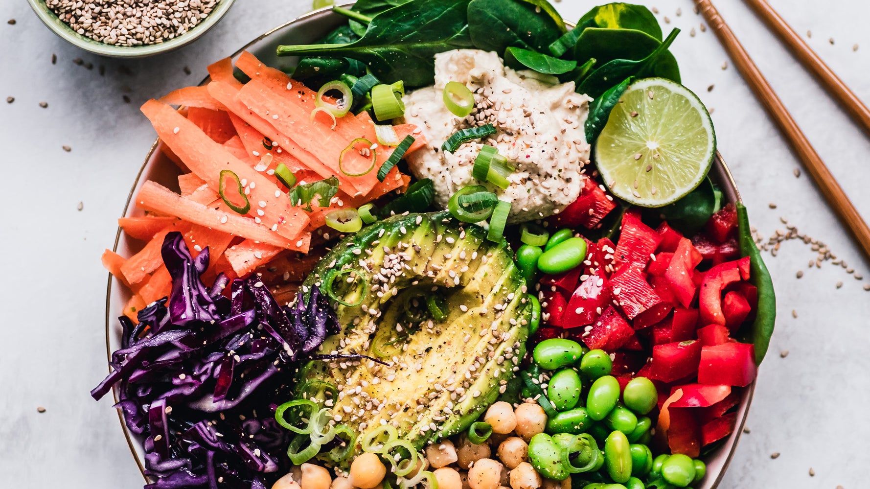 The 'Planetary Health Diet' Could Save Environment And Increase Life ...