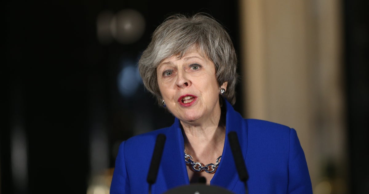 Mps To Vote On Theresa Mays Brexit Plan B On January 29 Huffpost