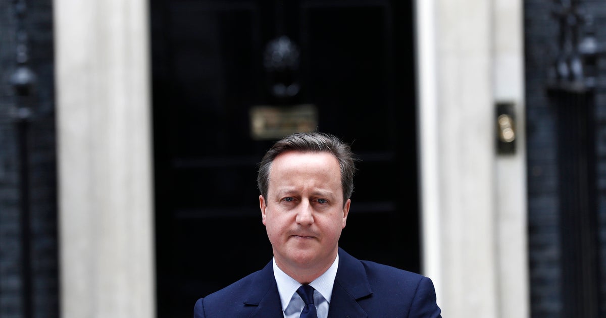 In The UK, David Cameron Is Still Getting Blamed For The Brexit Mess ...