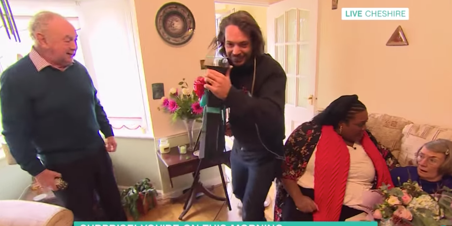 Ainsley Harriott Reflects On 'Why Hello Jill' Viral Moment | HuffPost ...