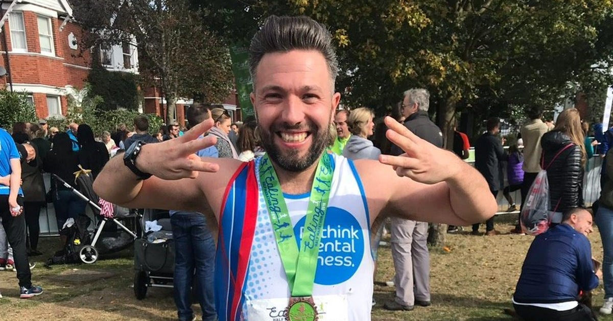 What Running 33 Races At 33 Taught Me About Myself And My Mental Health ...