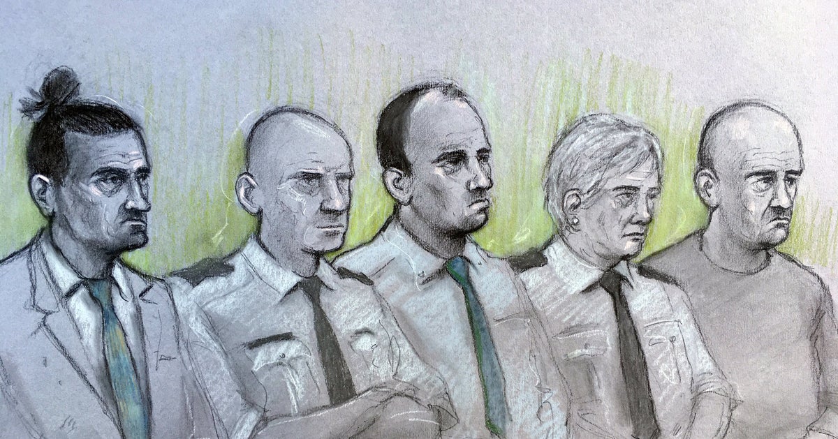 David Gaut ‘Joked About Boy He Murdered Before He Was Stabbed To Death ...