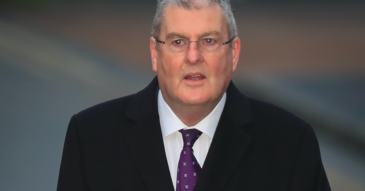 Scene Was Set For Hillsborough Disaster When Graham Mackrell Started ...