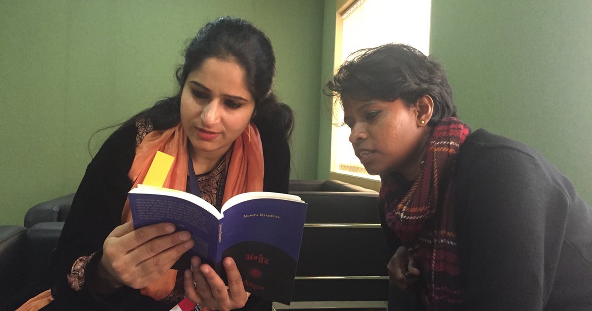 Jacinta Kerketta And Nighat Sahiba On The Power Of Poetry And Politics ...
