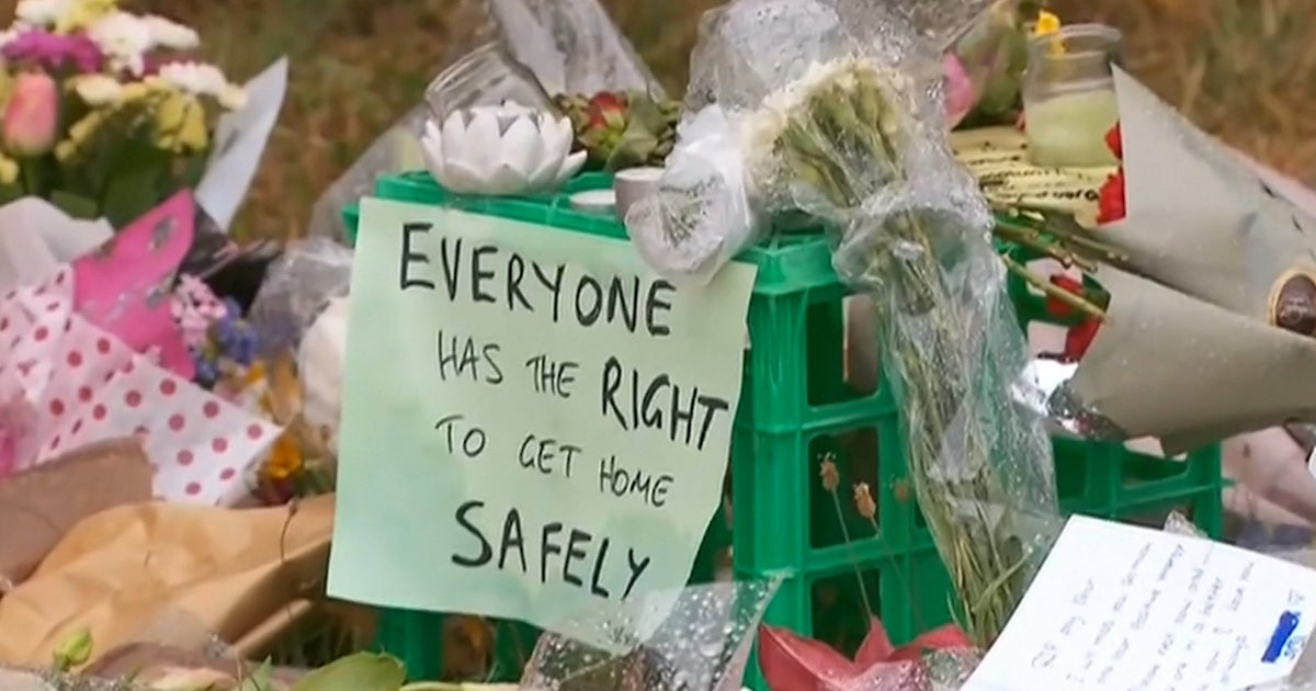 Death Of Student Highlights Violence Against Women In Australia ...