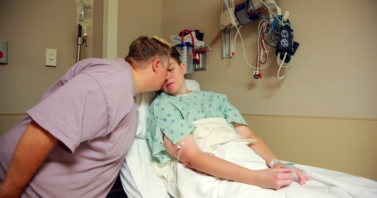 Cancer Care Has A Long Way To Go To Meet LGBTQ Patients' Needs ...