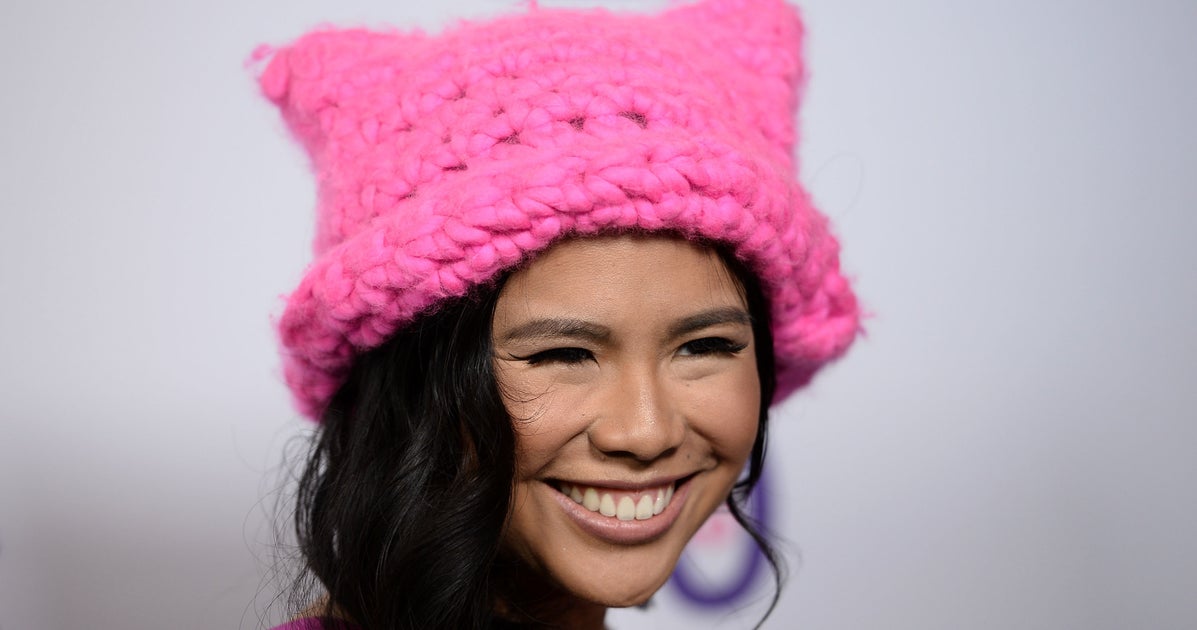 The Pussyhat Project’s Krista Suh Reflects On The Hat’s Powerful Impact ...