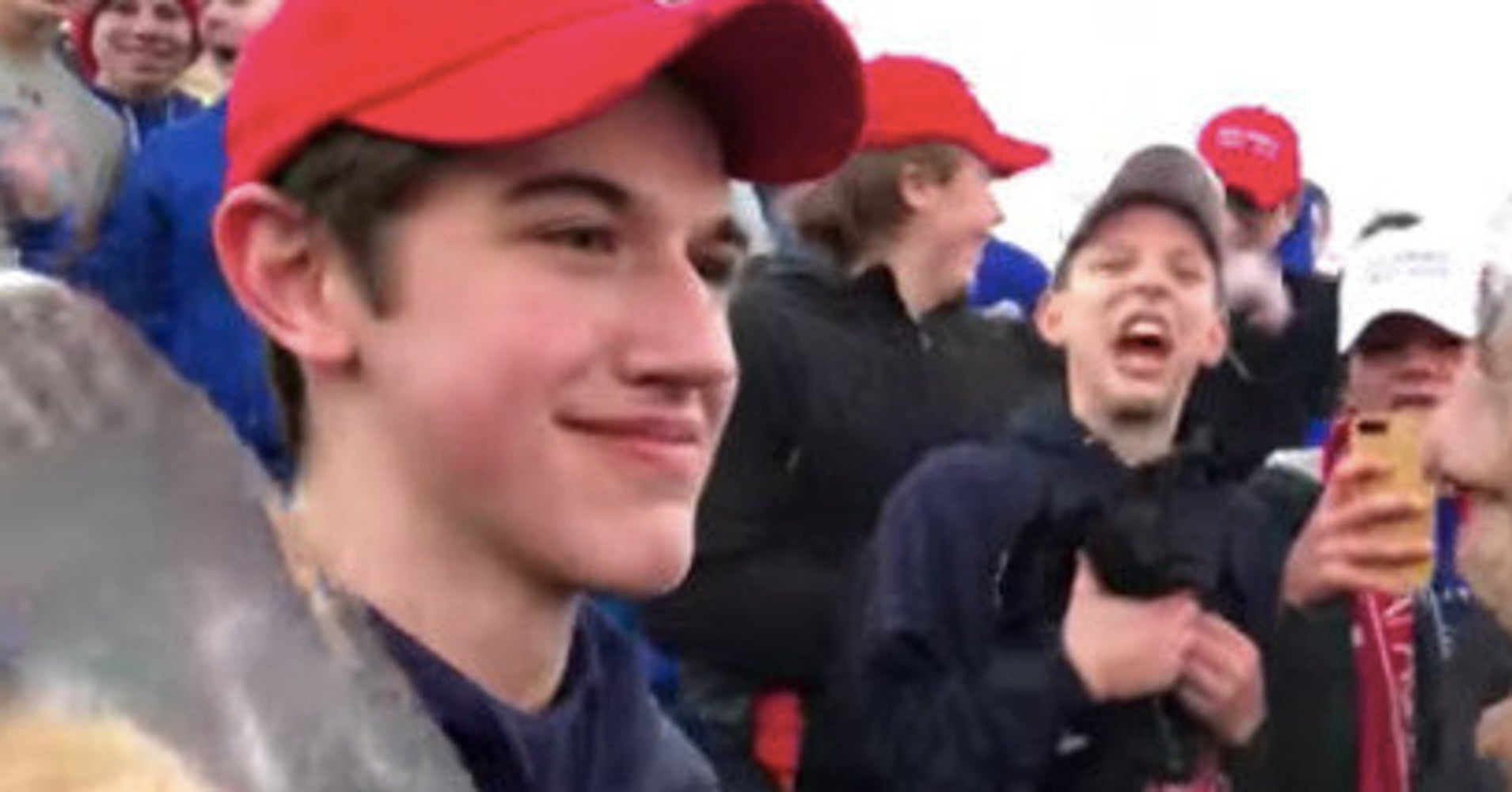 Kentucky Teen To Sue CNN Over Coverage Of Confrontation With Native ...