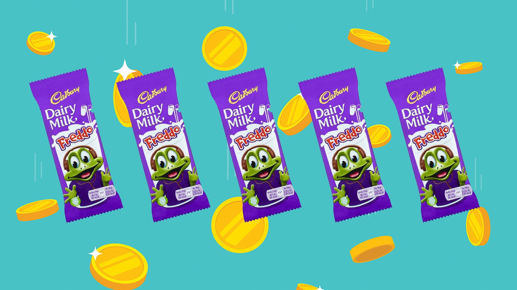 Tesco Rolls Back The Price Of Freddos To 10p – But For One Week Only ...