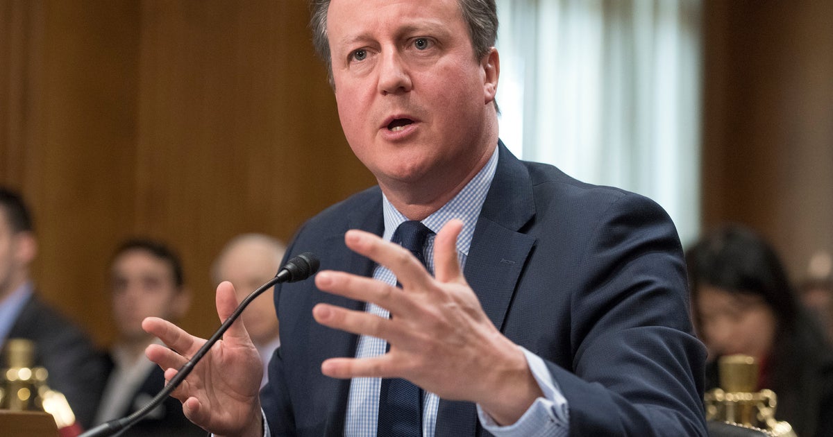 David Cameron Believed Brexit Referendum Would Never Happen, Claims EU ...