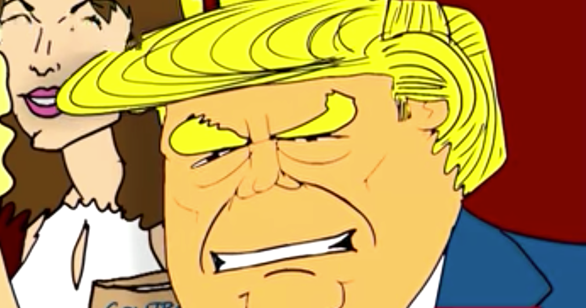 CNN's Jake Tapper Suggests Cartoon Answer To All Of Donald Trump's ...