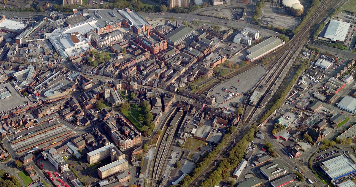 Our Declining High Streets Tell A Story Of A Political System That Has ...