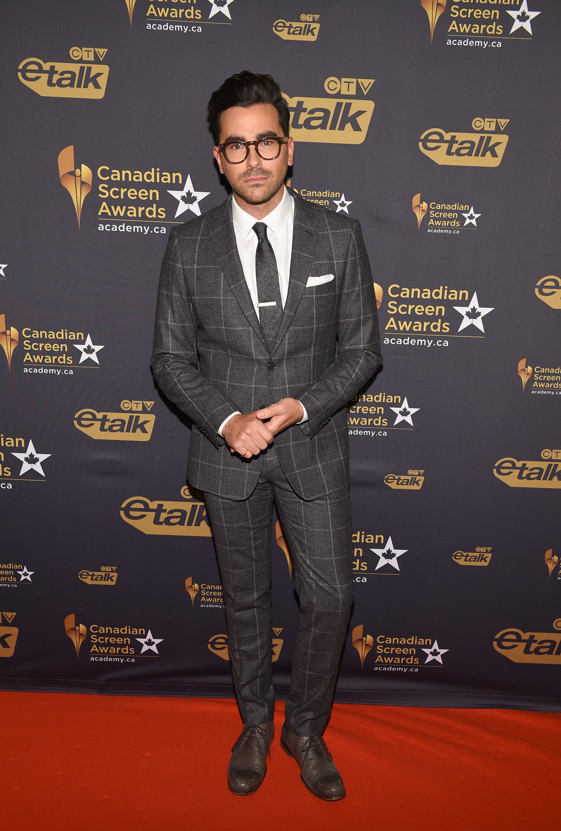 The Stars Of ‘Schitt’s Creek’ Are Just As Stylish As Their Characters ...