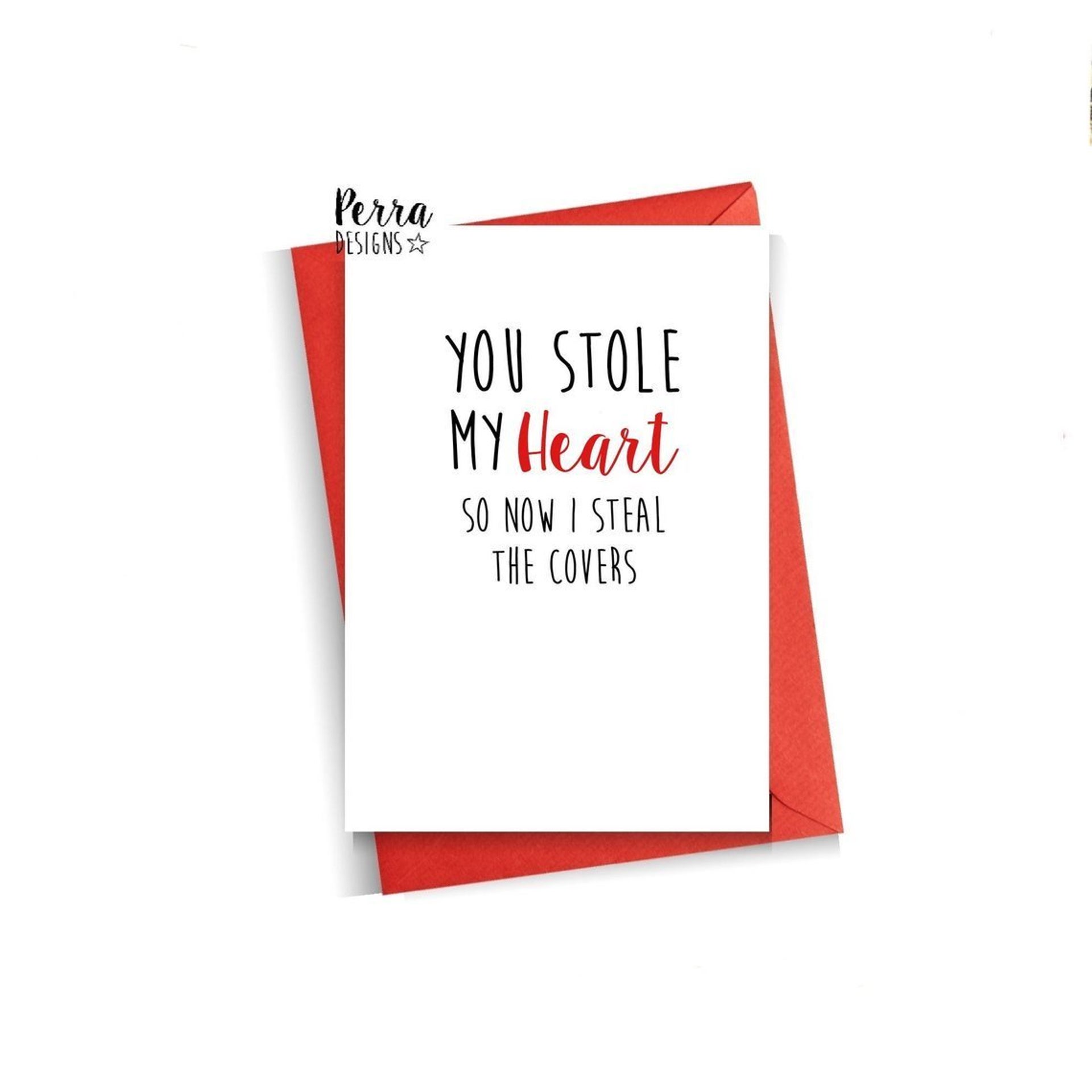 28 Funny Valentine's Day Cards For Couples Who Don't Like Sappy Stuff ...