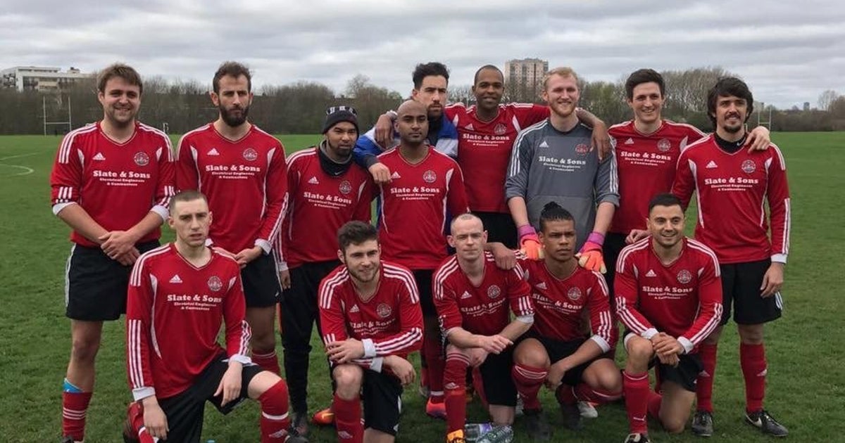 How My Sunday League Football Family Keep Each Other Afloat | HuffPost ...