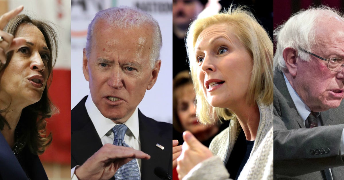 Let's Make 2020 Democrats Better Candidates Instead of Ripping Them ...