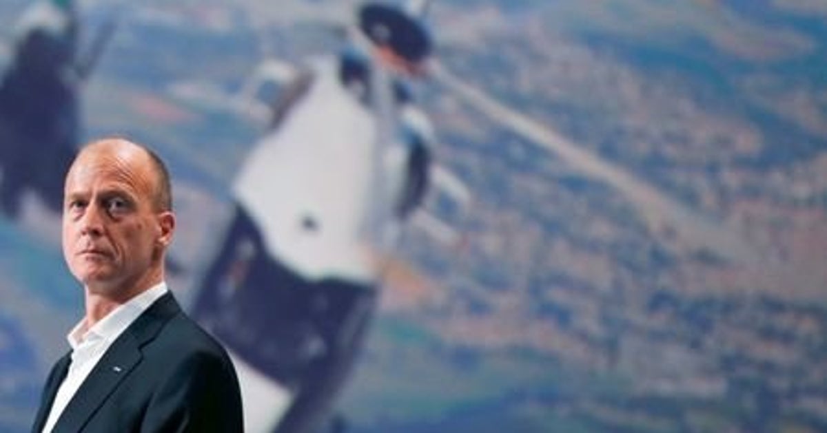 Airbus CEO Warns UK Jobs Could Be Lost If There's A No-Deal Brexit ...