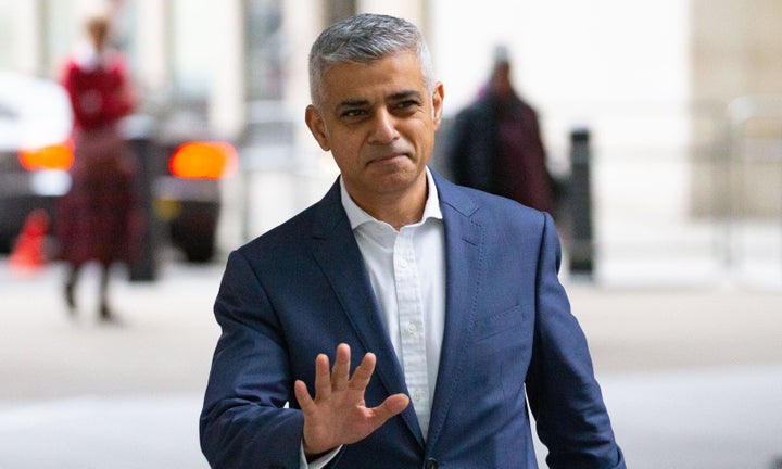 London Rent Control Mayor Sadiq Khan Calls For Measure To Help Solve