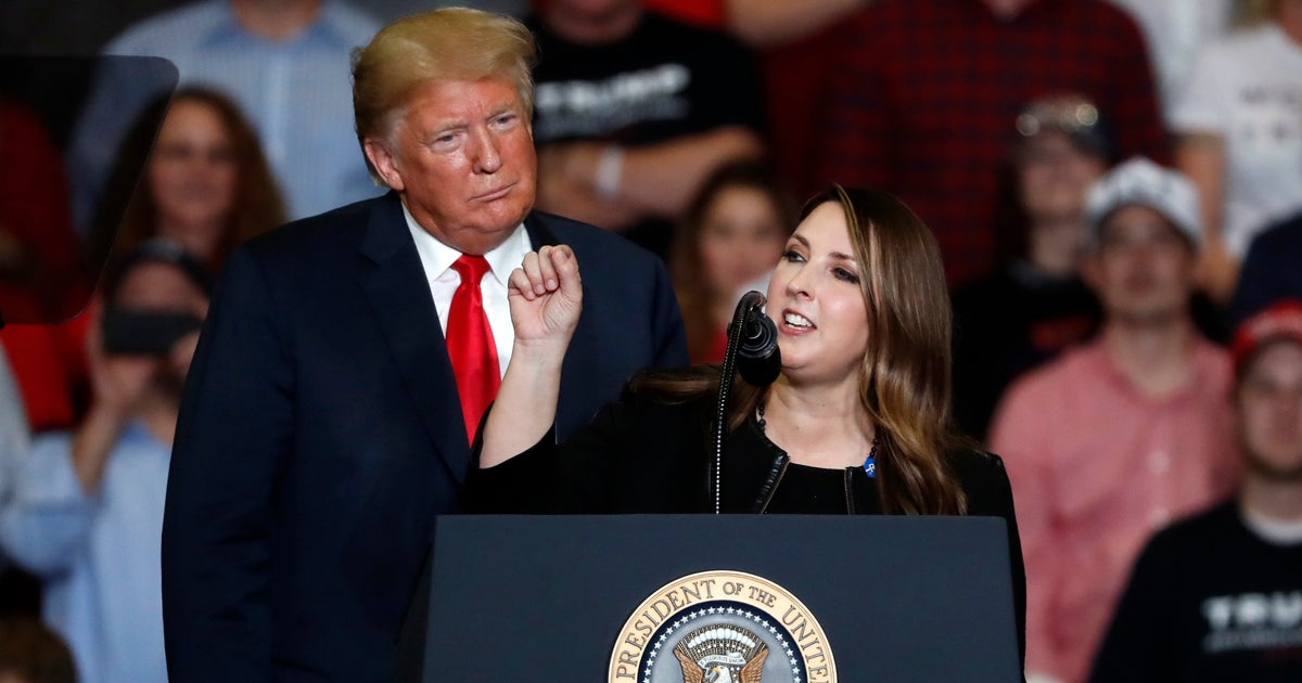 RNC's Plan B In Case Of Bad Mueller Report: There Is No Plan B ...