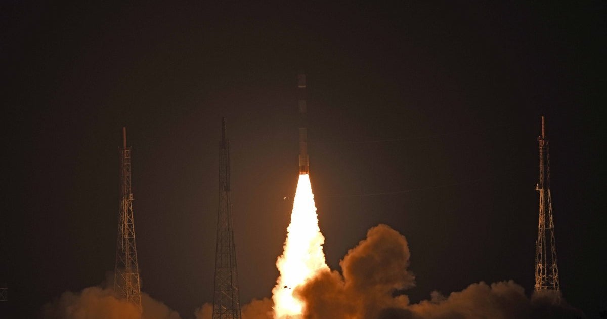 ISRO Launches Student-Made Satellite Kalamsat Along With Military ...