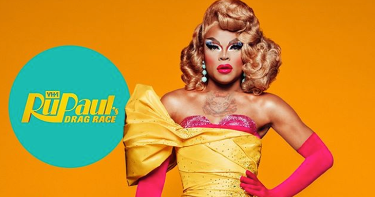 'RuPaul's Drag Race' Series 11 Sees The Return Of Miss Vanessa Vanjie ...