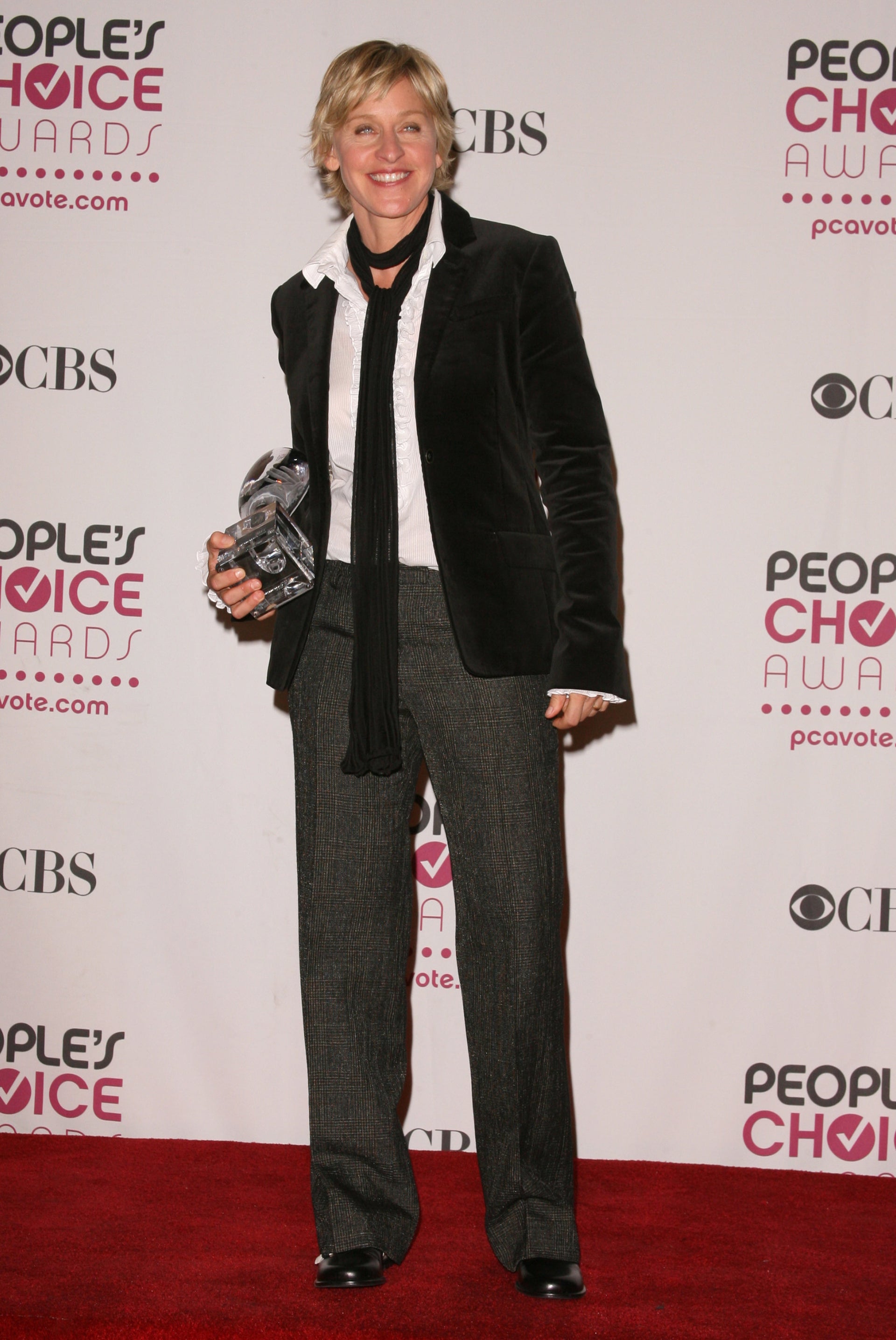 Ellen DeGeneres' Style Evolution In 48 Photos, From Oversized To ...