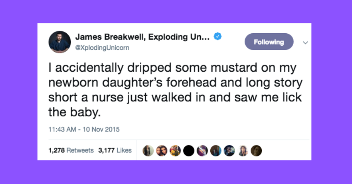35 Tweets That Sum Up Life With A Newborn | HuffPost Life