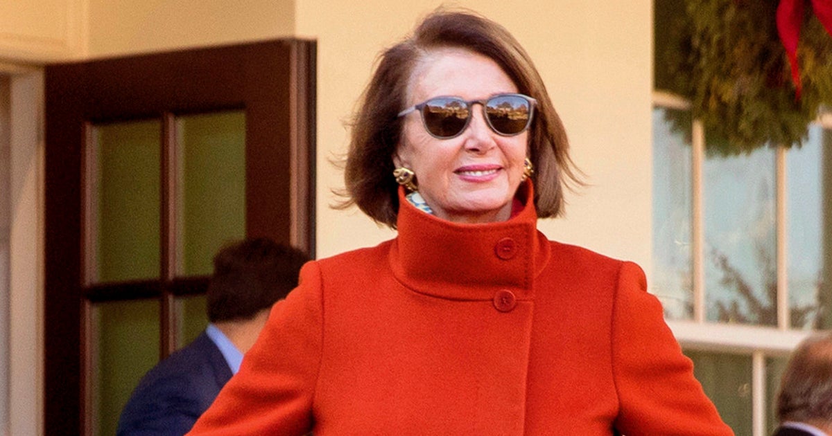 Trump Caves On The Shutdown — To A Woman Who Questioned His Manhood ...