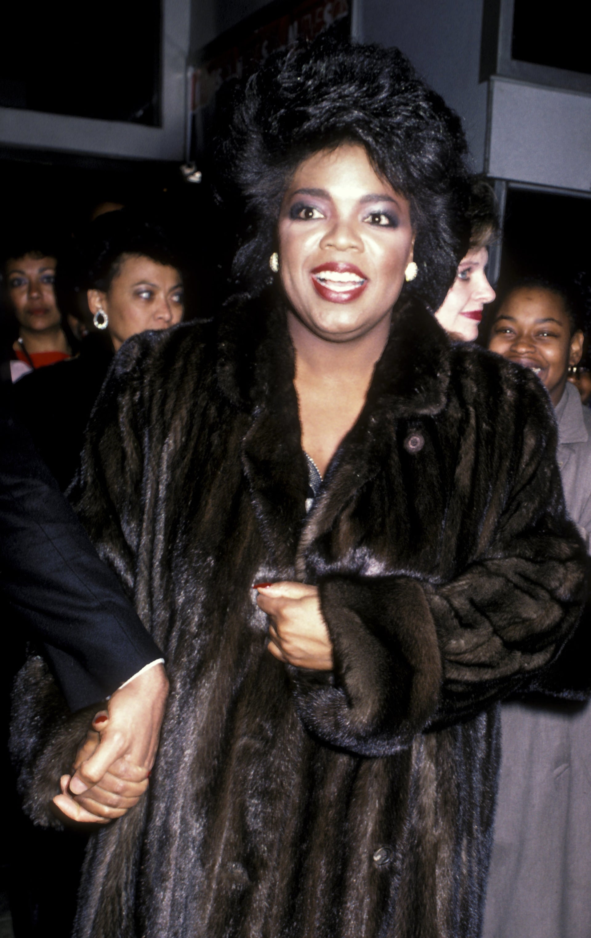 Oprah Winfrey's Style Evolution, From So '80s To Ultra Glam | HuffPost Life