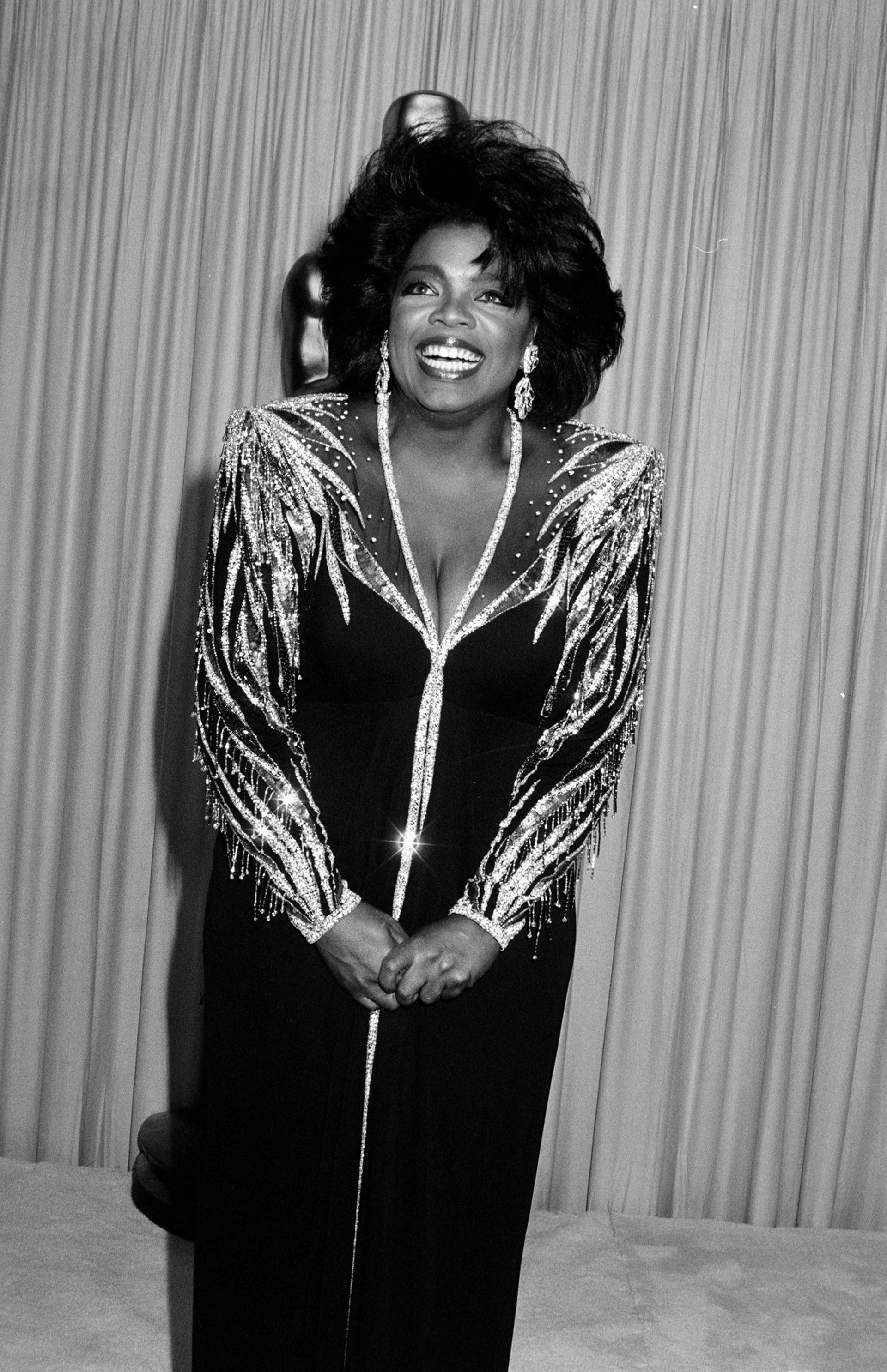 Oprah Winfrey's Style Evolution, From So '80s To Ultra Glam | HuffPost Life